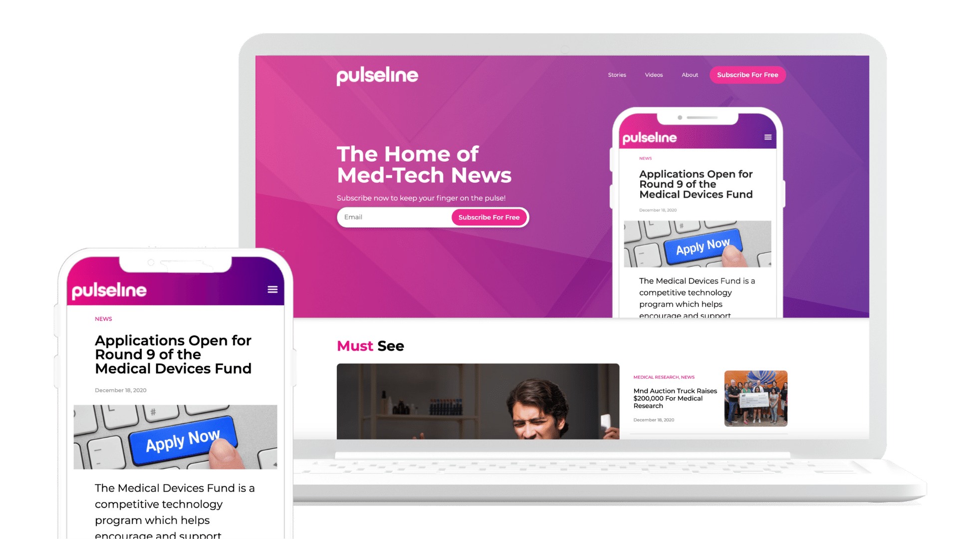 We Design Websites That Stand Out | Pixelate Studio